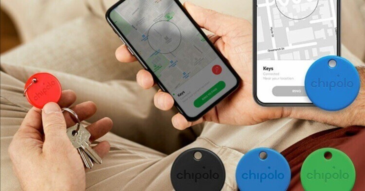 春の新生活応援！最新Chipolo Oneで迷子防止! 今なら特別価格でゲット！｜割引速報 ️SALEレビュー