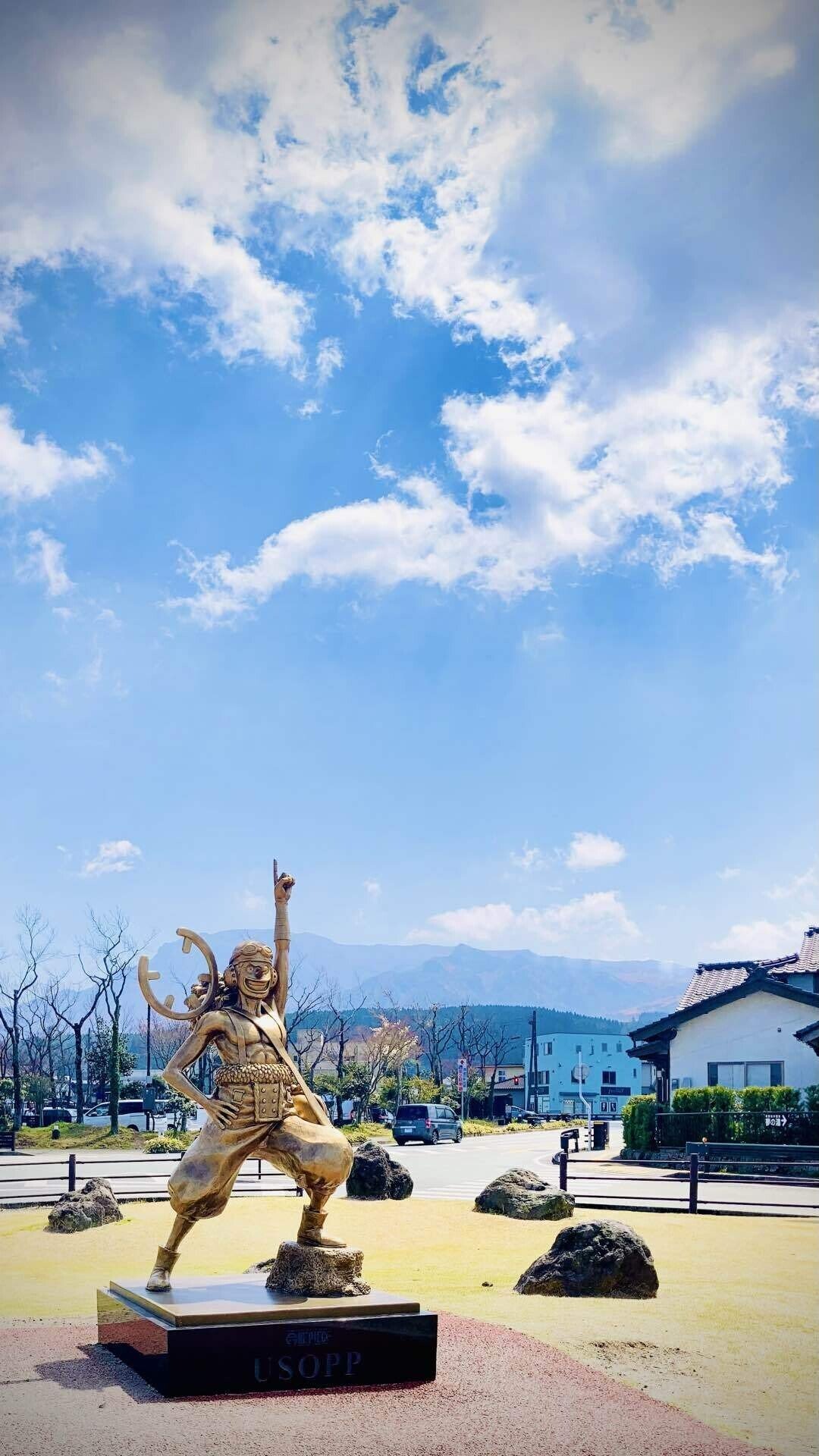 ダックス125で阿蘇の大観峰へ。｜Kouta