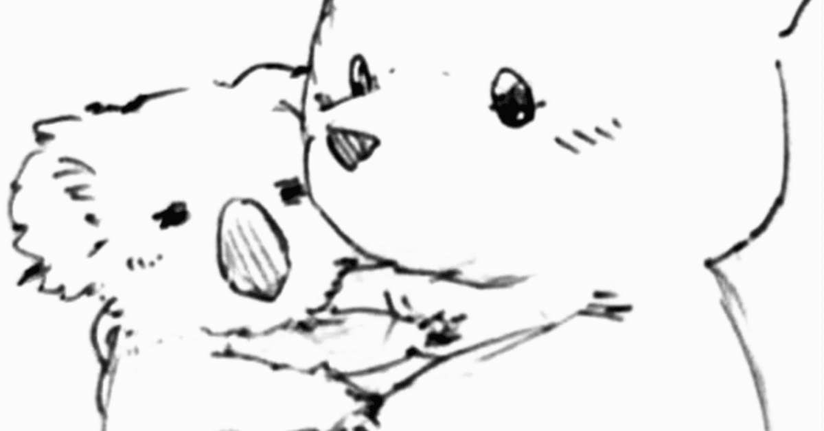 noteを始めました！｜Kuma et Koala