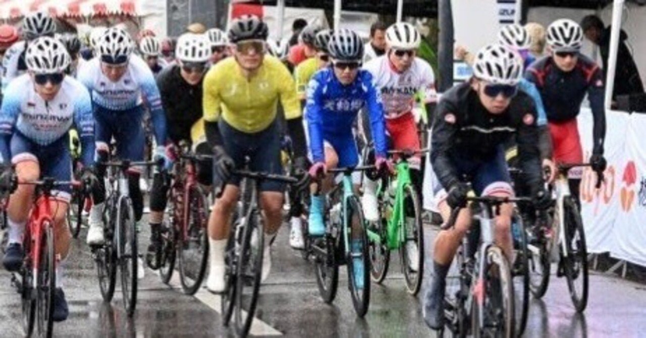 2025年3月29日JBCF 真岡ロードレース E1｜ミドリ