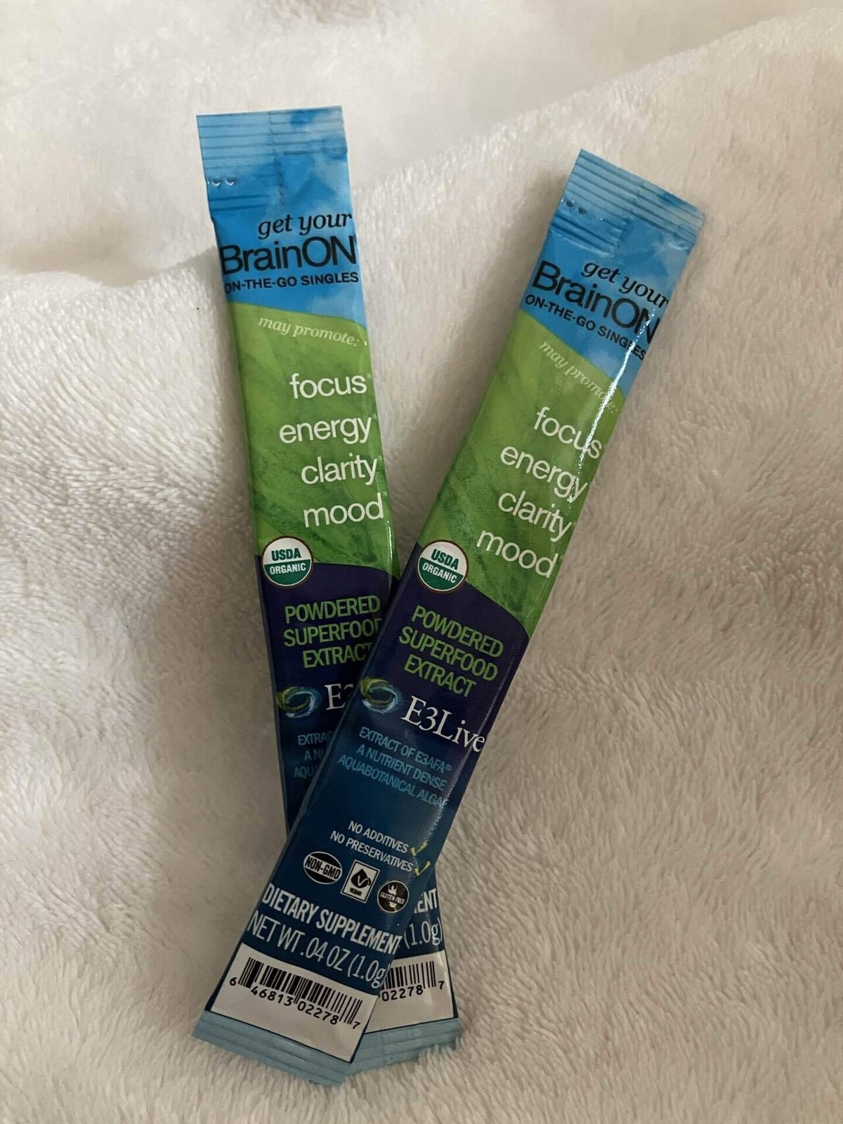 BrainOnで頭シャッキリ！｜E3Live Japan