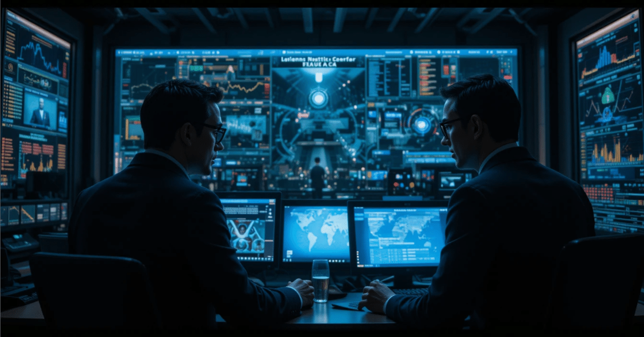 諜報業界用語: 「（米国家安全保障局（NSA）の）特注アクセス作戦室」｜武器商人秘書：オリガの資料室