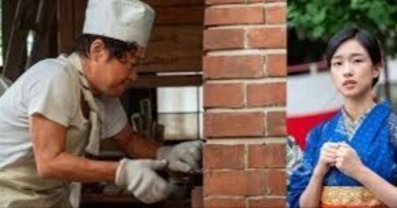 『あんぱん』2025年（令和7年）度前期NHK「連続テレビ小説」第112作 あれっ！「ふてほど」父娘が？｜荒野の高等遊民4号