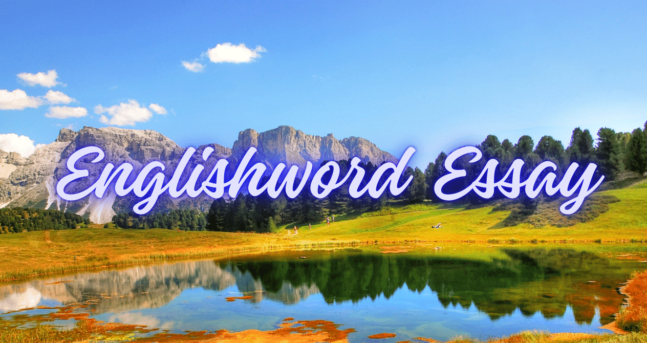 Englishword Essay｜Reiko Sakai｜note