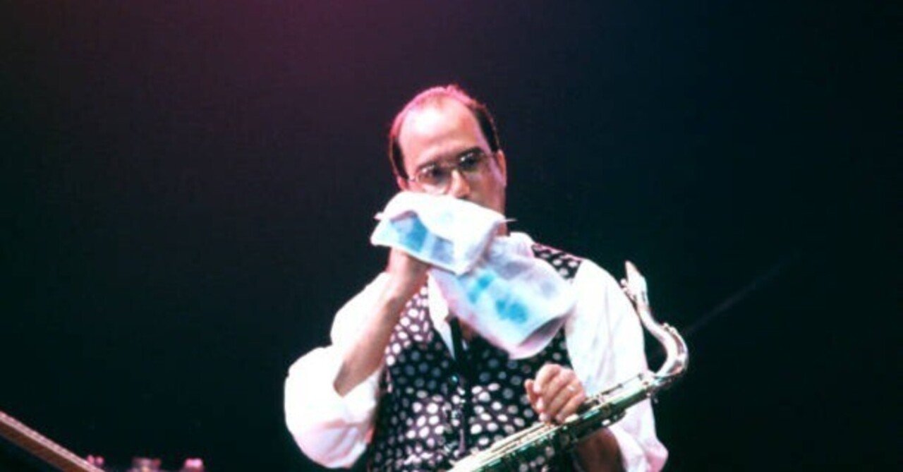 【マイケル・ブレッカー】1989年ツアーからワルシャワでのライブが登場！｜Cyberseekers