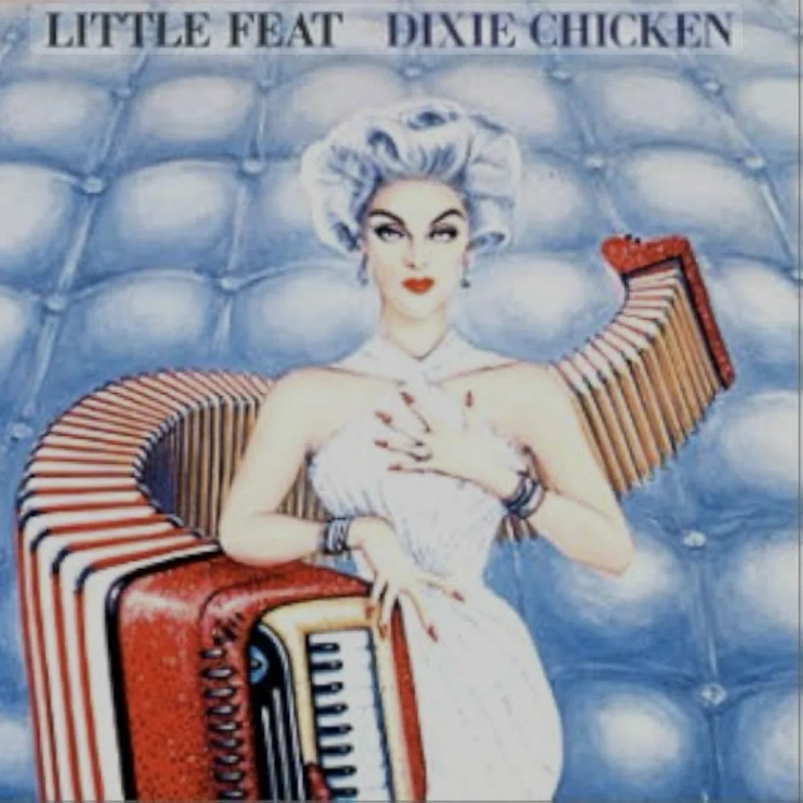 Little Feat『Dixie Chicken』｜tummy