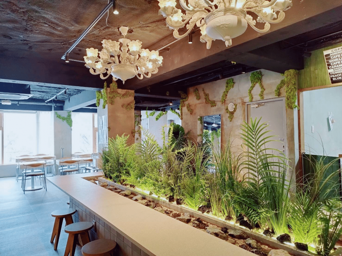 カフェ巡り〜新大久保『Place/NE°(プレイス)』〜『SOOOP(スープ)』〜｜AYU