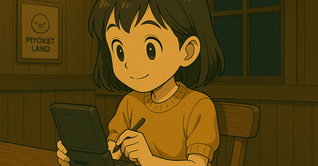 インターネットが魔法だった日々（2）つながる音と、はじまりのコード｜Chisa Nakamura