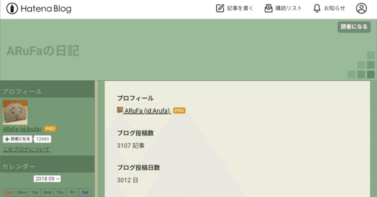 既出の「ARuFaの日記」の情報まとめ｜三咲