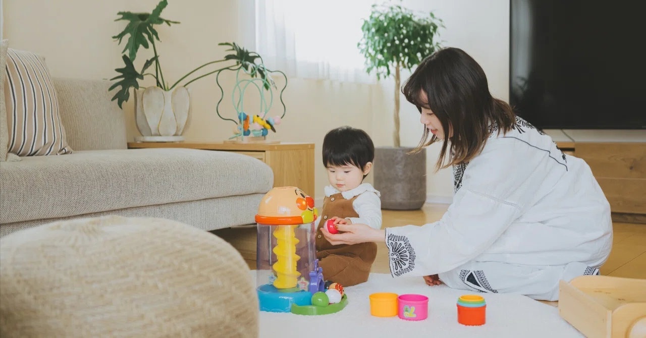 The “Ideal Home” isn't finished in one go. The philosophy of nurturing ...