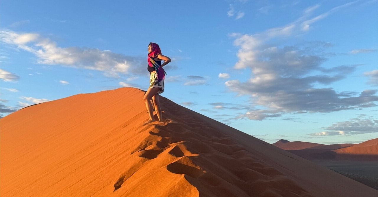 Distance_5：世界は全く違うし、何も違わない。 / 死ぬことはなくなることじゃない。｜オア明奈 | Akina Orr