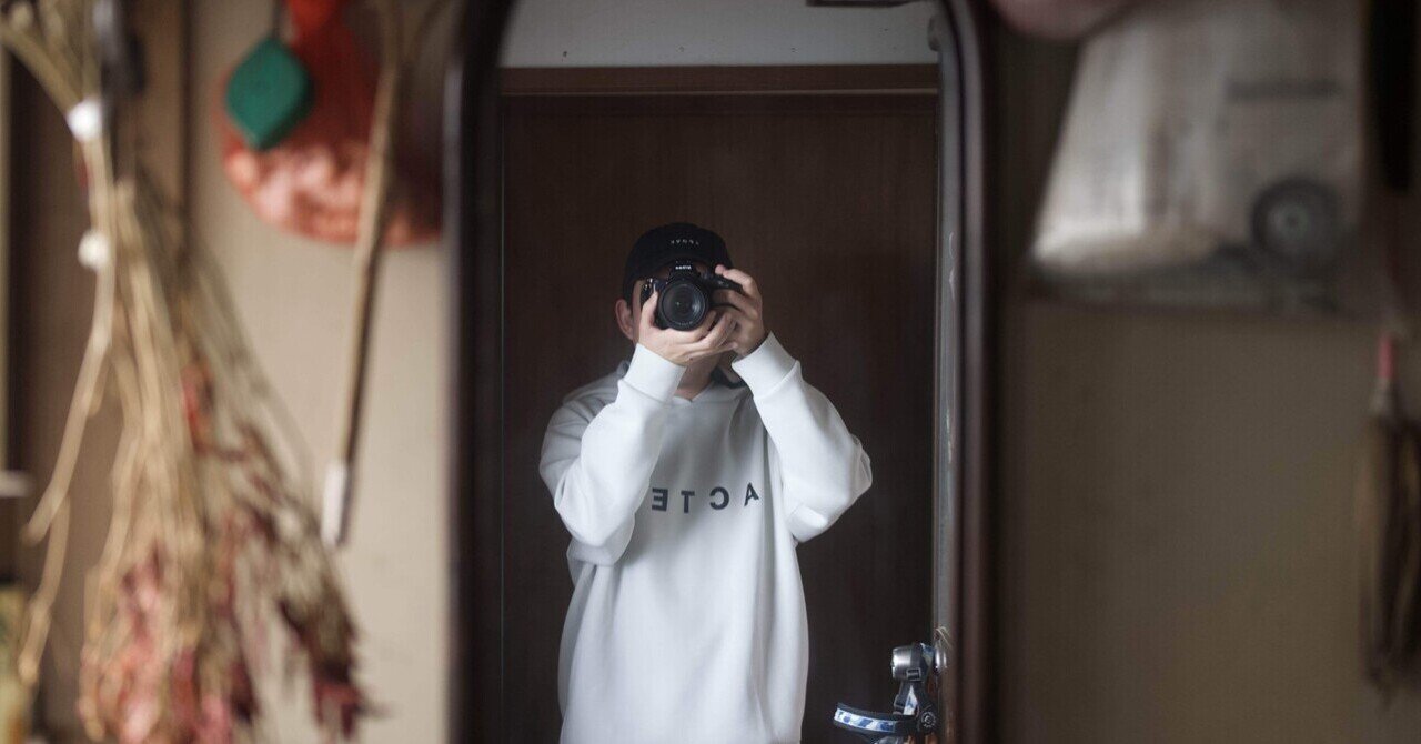 自己紹介｜はじめましてのnote｜hayato