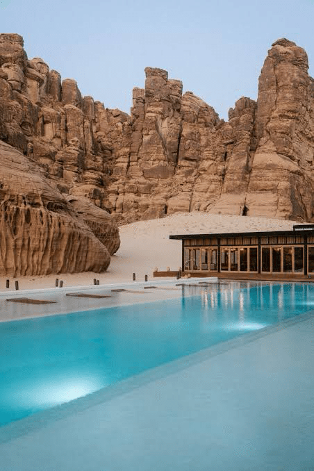 【サウジアラビア女性ひとり旅にも安心】優雅で安心して泊まれるおすすめホテル6選｜Saia