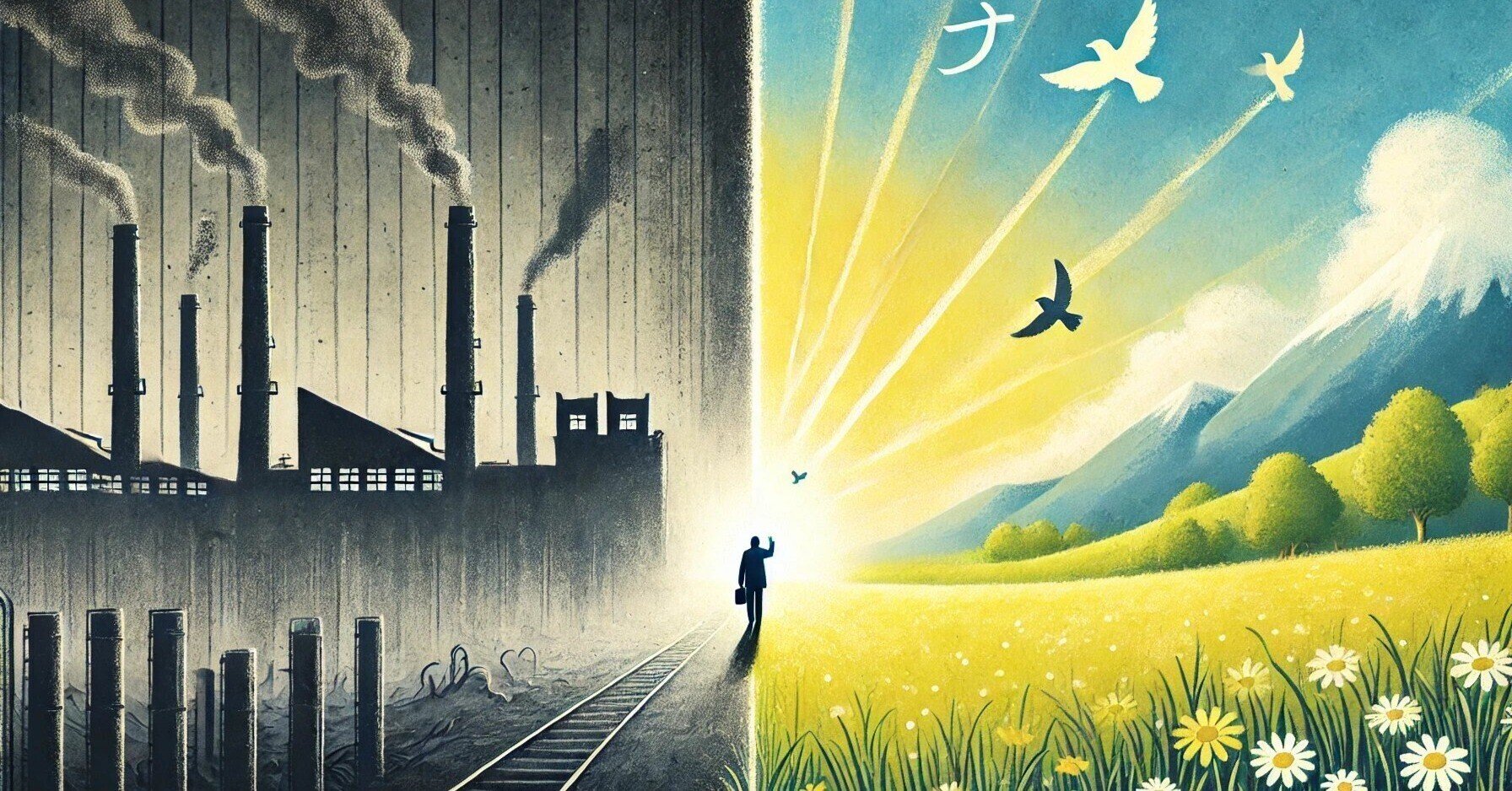 nobu｜障害福祉で週3自由に働く元工場員｜note