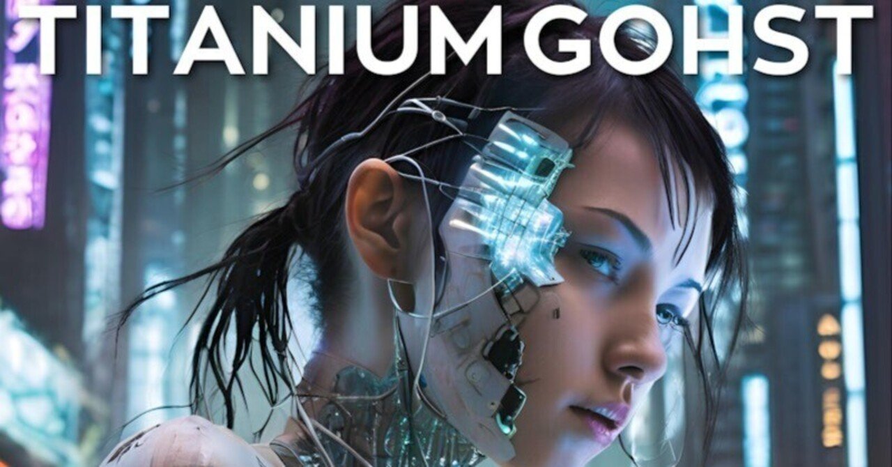 #4 Jun OKUNO楽曲解説「Titanium Ghost」｜Jun OKUNO