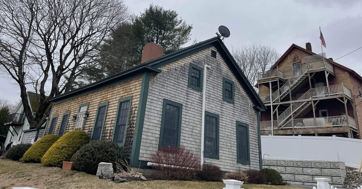 プチDAYS 3「なんてかわいらしい街なんだハローウエルは。」｜SENRI OE 大江千里