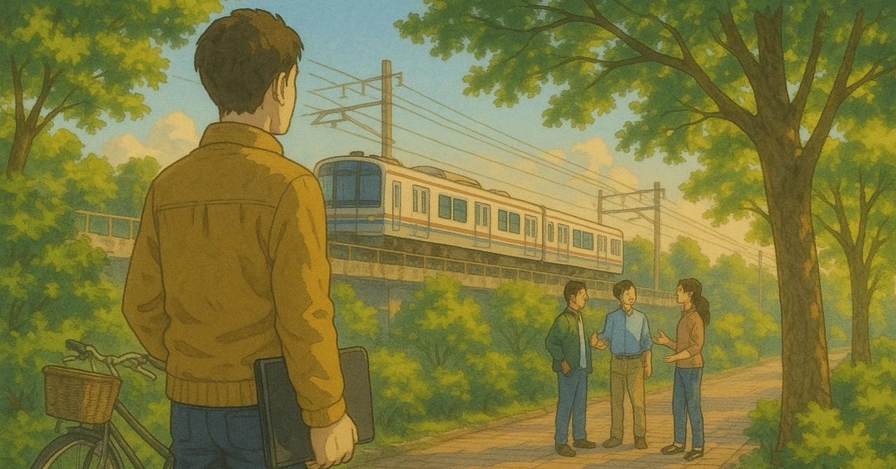 【千葉で再起動した仕事の流れ】Must・Can・Willが交差する5つのストーリー｜eiji hiraoka