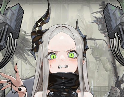 【勝利の女神 NIKKE】裏切るつもりなんてなかったのに……【サイドストーリー:MUDFISH】｜ *°𝕐𝕌𝕂𝕀ℍ𝕀𝕄𝔼