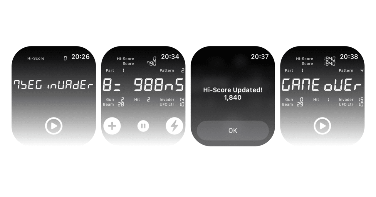 Apple Watchアプリを初リリースする｜tr-kiyo