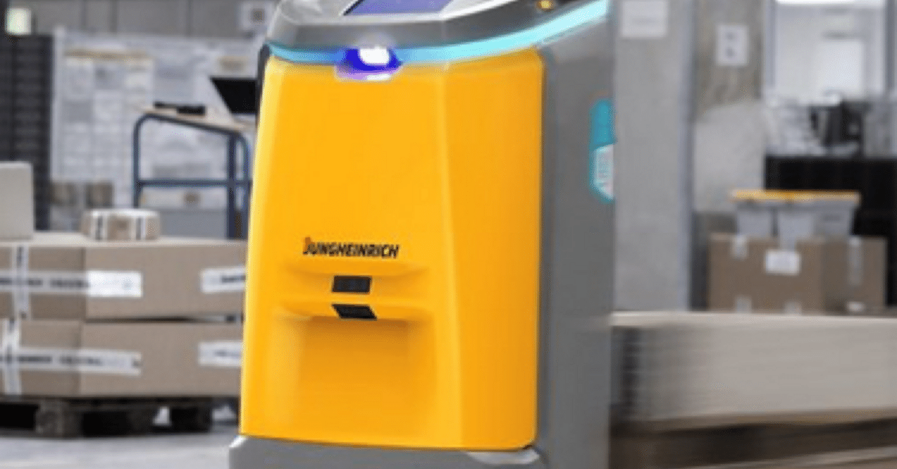 ユングハインリッヒ、ビルシュタイグループの倉庫物流を自動化｜kikai-news.net 産機通信