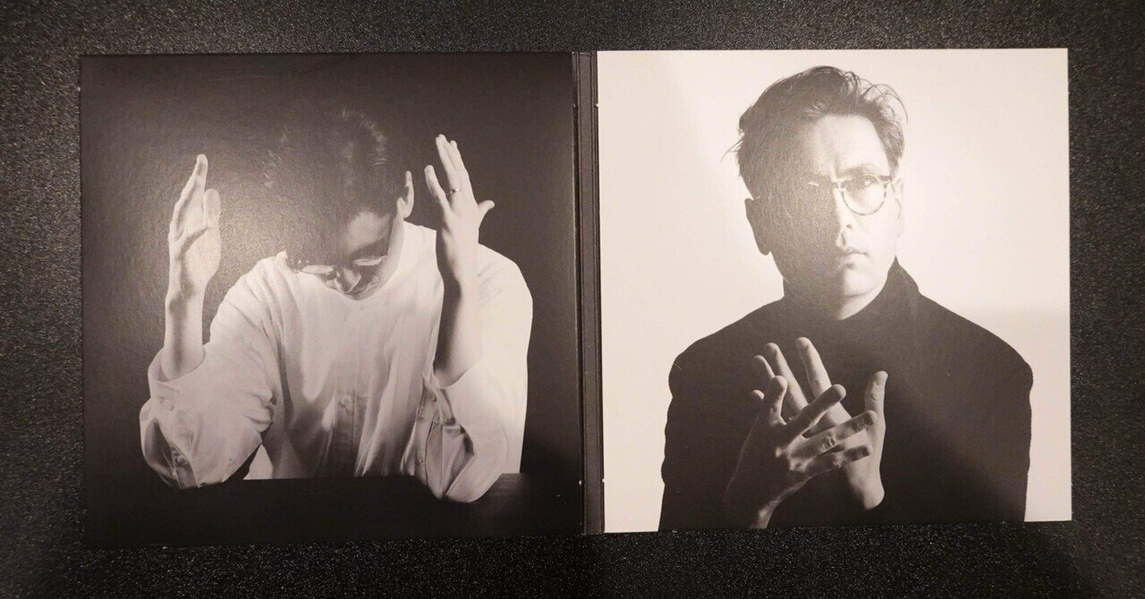 GOLDBERG VARIATIONS｜poet takanori