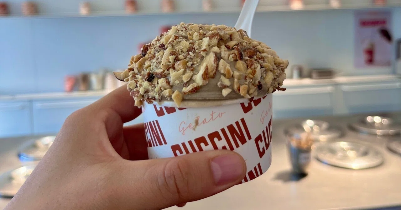 パースのおいしいジェラート006🍨CUCCINI｜せはむ