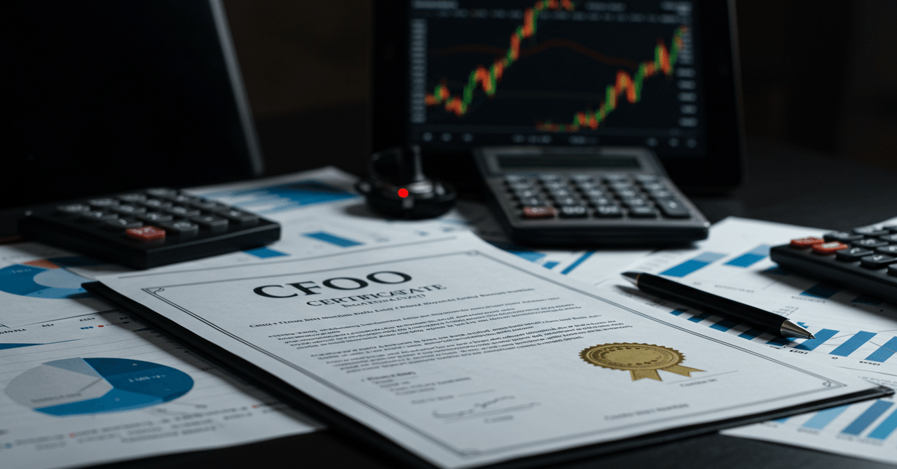 なぜ今CFO資格が求められるのか—市場価値｜資格＆転職・副業（達成ガイド）