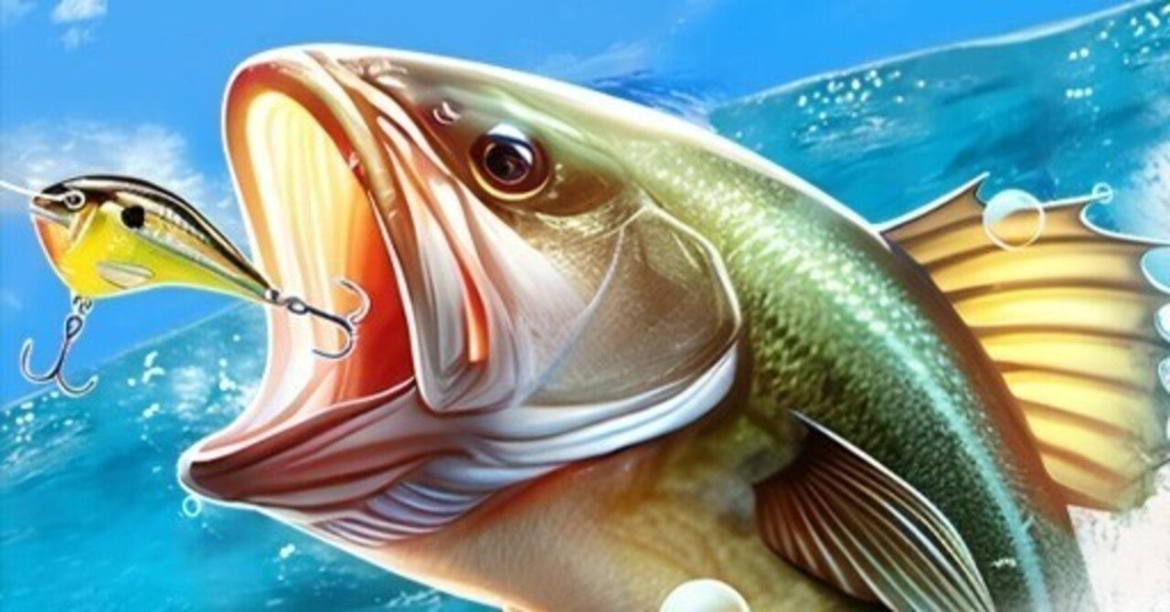 2025年最高の無料ゲーム！輝きを求めると初心者の楽しい釣りで冒険を｜rosgames