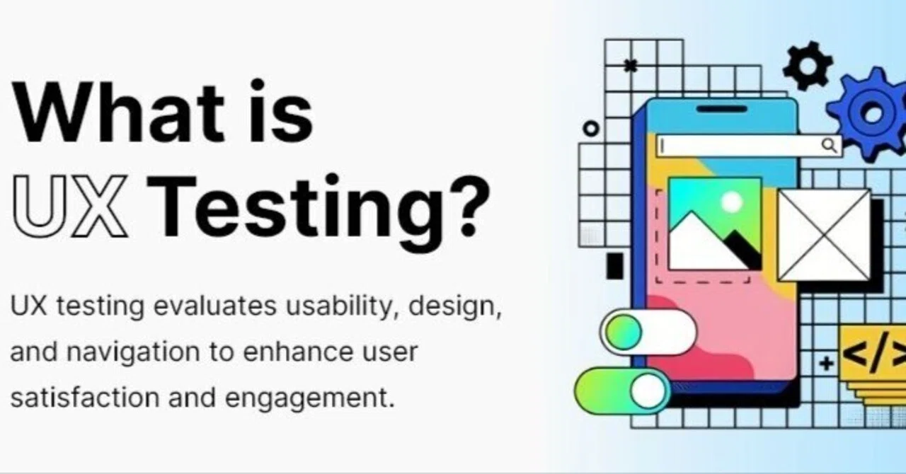 What is UX testing｜Codemech Solutions