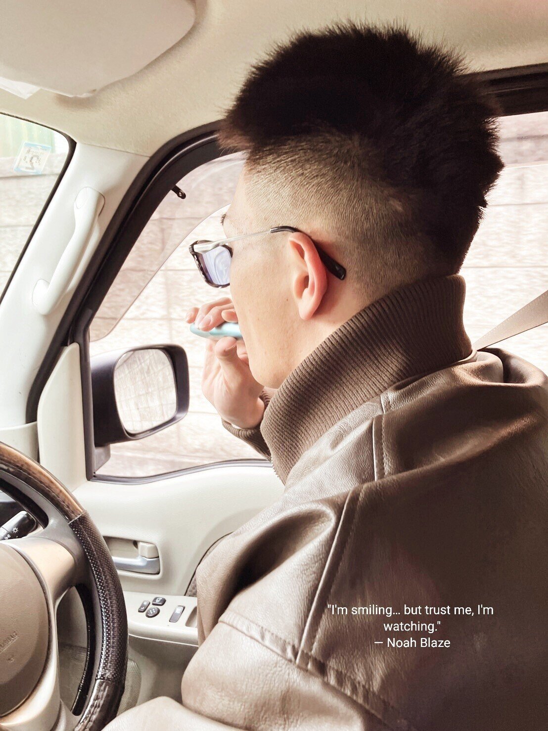 ノア・ブレイズ｜Noah Blaze