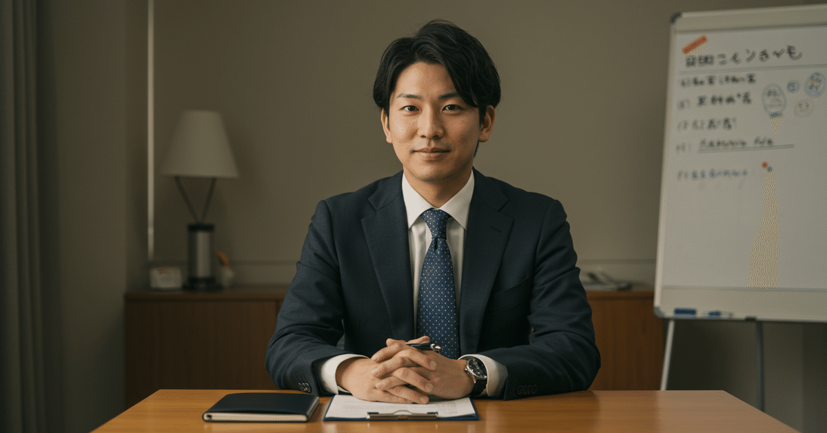 【2025年版】面接緊張対策7つ｜強みがなくても採用される話し方｜Yusuke_Lab