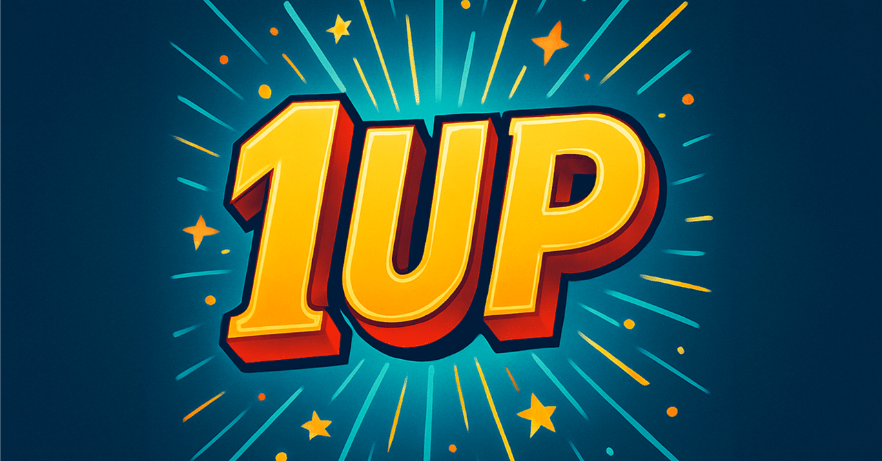 【1UP Hax】第1回 最善の戻り方｜grm