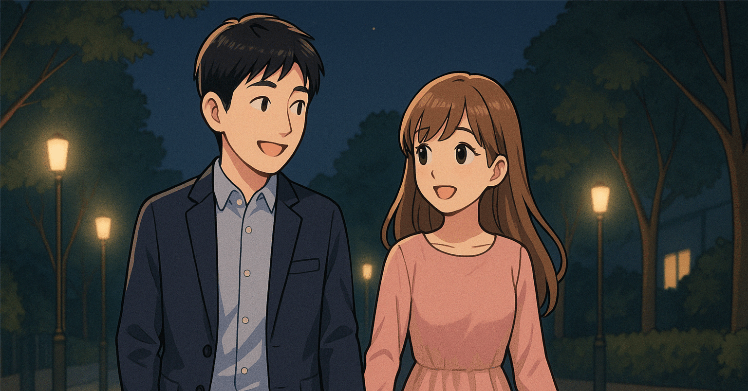 夜のモテ研究室 Toshi｜note