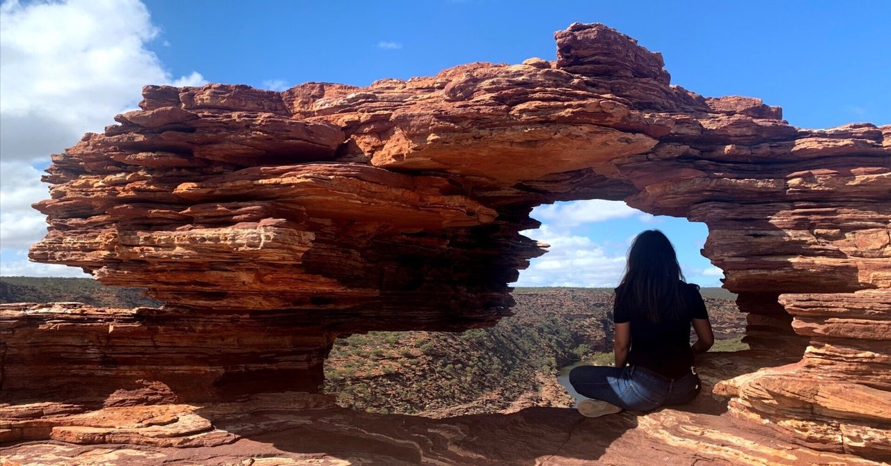 🚐 人生初のロードトリップ - in 西オーストラリア編【前編】｜マイペースにMaiLife