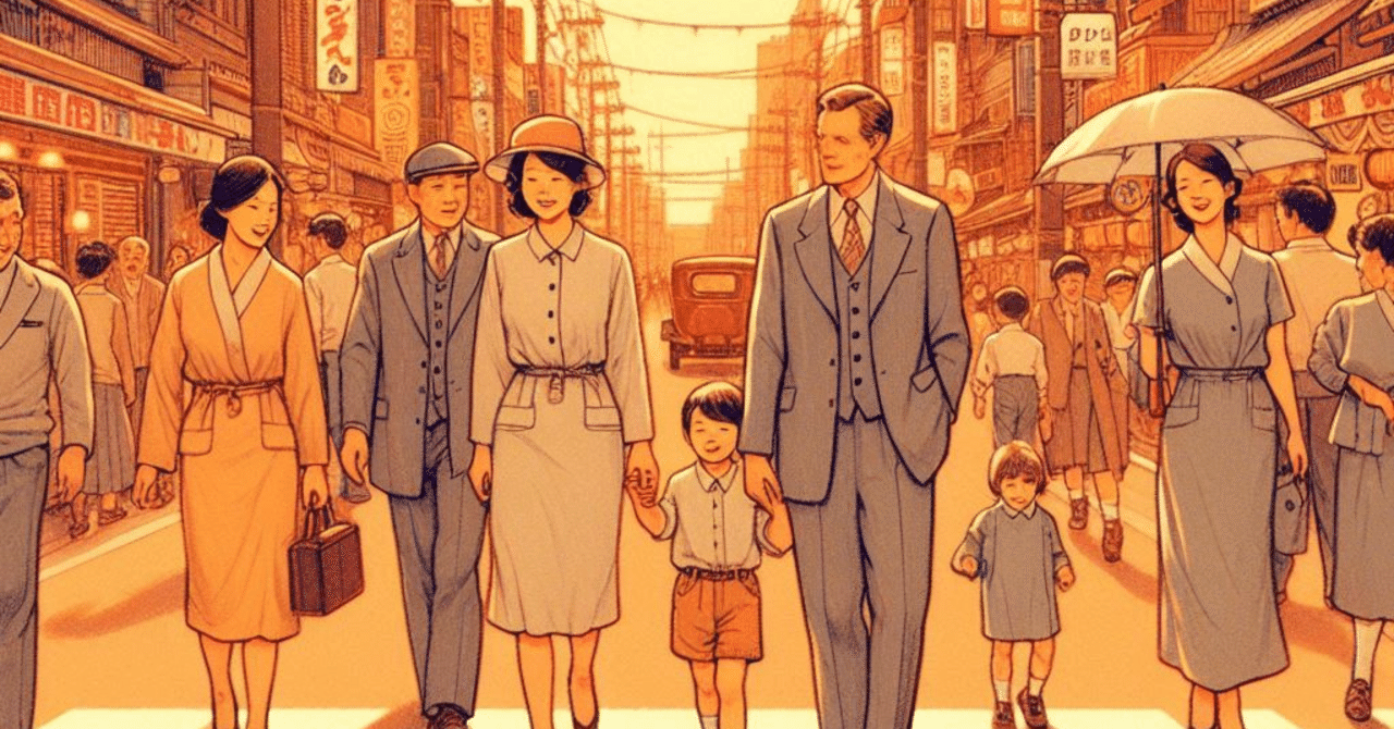 GWは昭和スタイルで・・・？｜H.yanagi