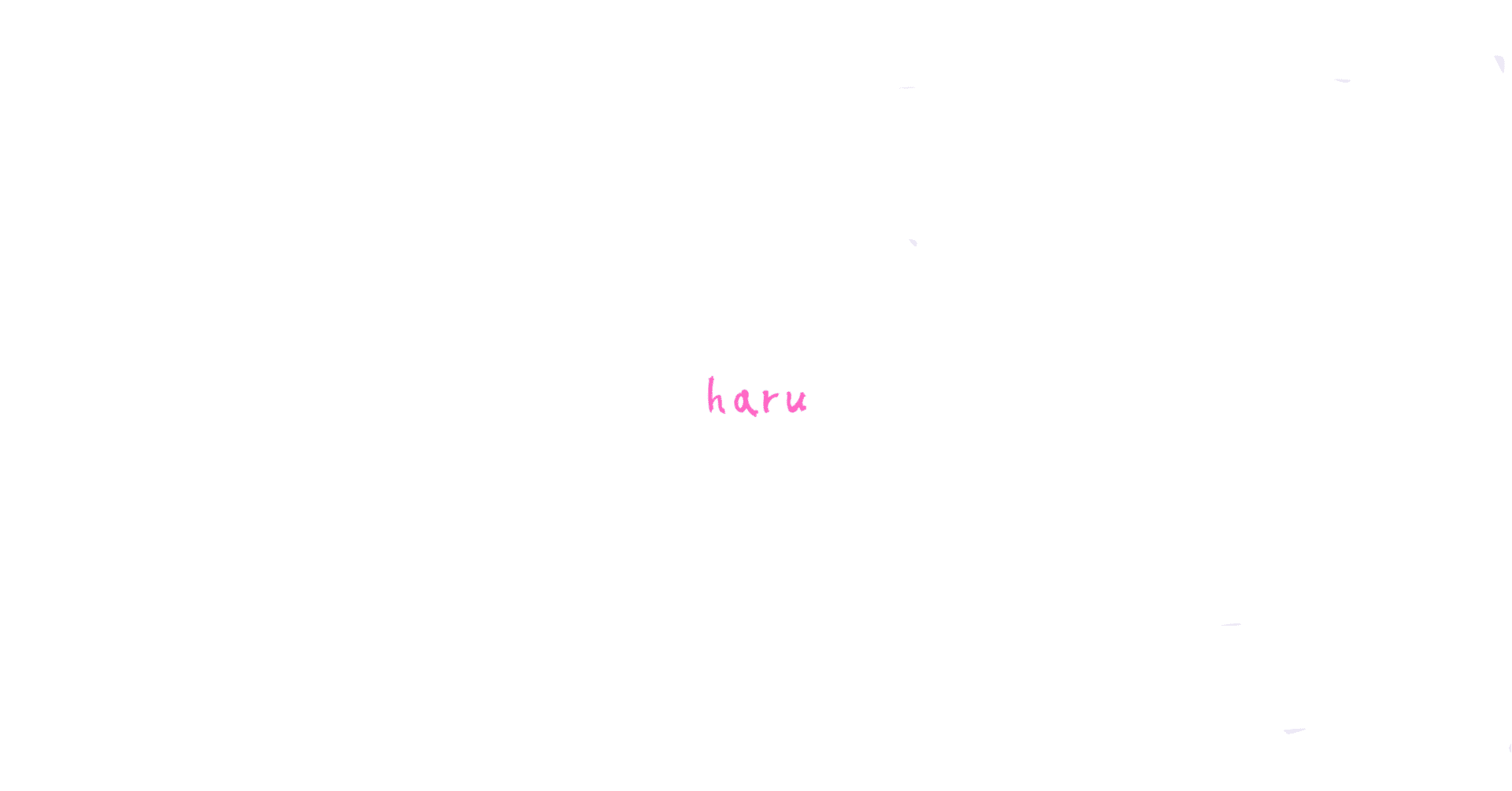 haru｜note