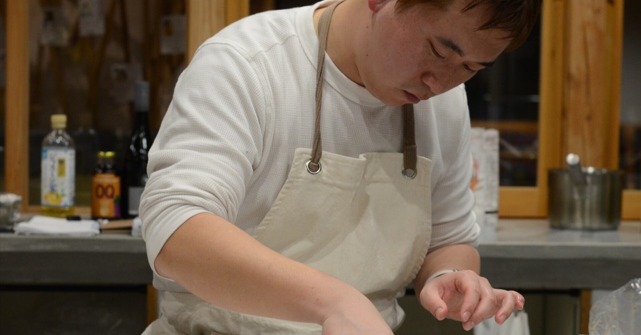 SIM 2025 でメンバーの料理を食べて感じたこと｜江六前一郎｜Ichiro Erokumae｜Food HEROes代表