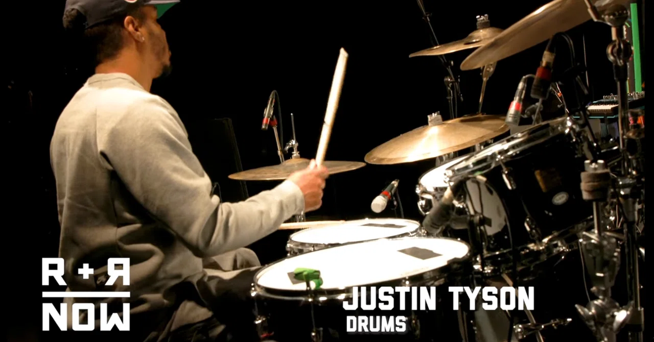 Justin Tyson(ジャスティン・タイソン)インタビュー R+R=NOW - Behind the Sound｜blackzizicat