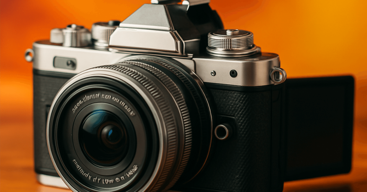 レトロな美しさと最新機能を両立──Nikon Z fcで始める本格 レトロな美しさと最新機能を両立──Nikon Z fcで始める本格