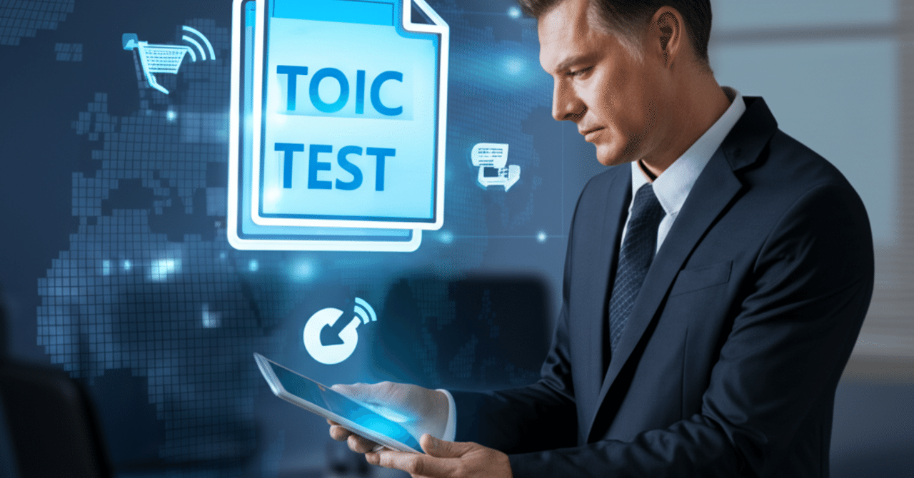 昇進に直結！40代管理職のためのTOEIC SW スコアアップ実践ガイド｜キャリアを加速させる達成ガイド（資格＆転職・副業）