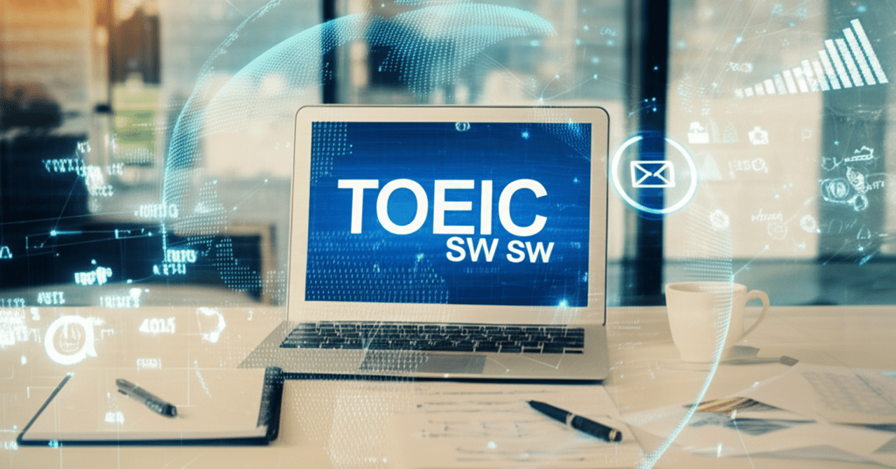 就活で差がつく！TOEIC SW テスト対策と活用法7選｜キャリアを加速させる達成ガイド（資格＆転職・副業）