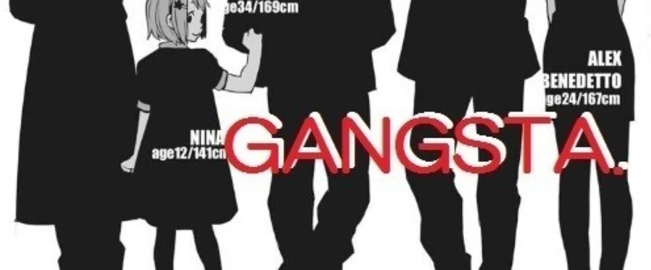今週のGANGSTA.1｜221B｜note