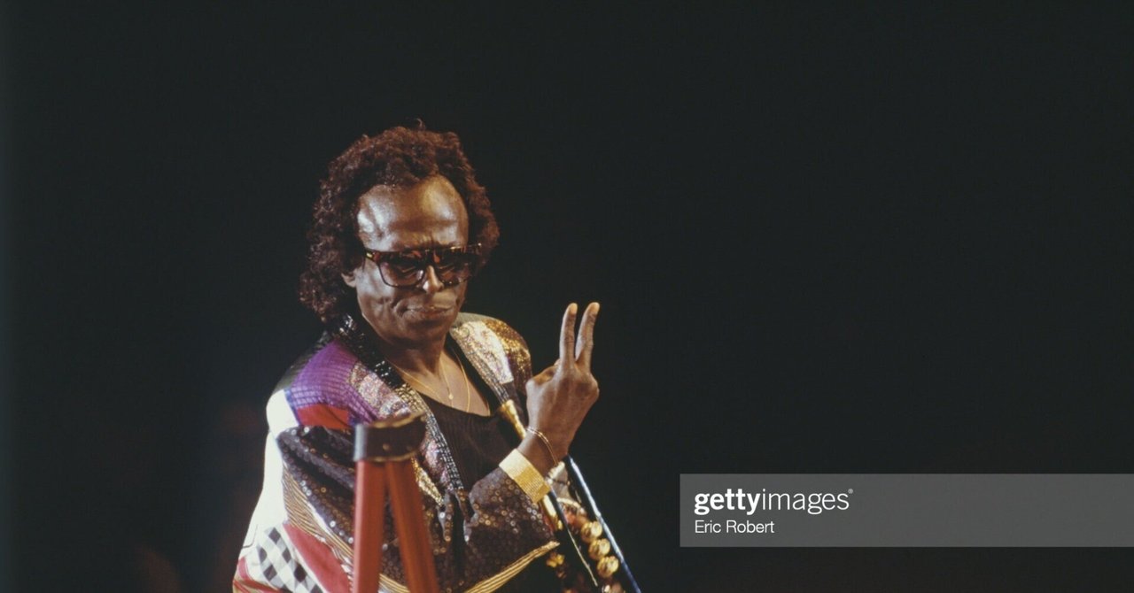 【マイルス・デイビス】1990年のヨーロッパ・ツアーからリリース！！｜Cyberseekers