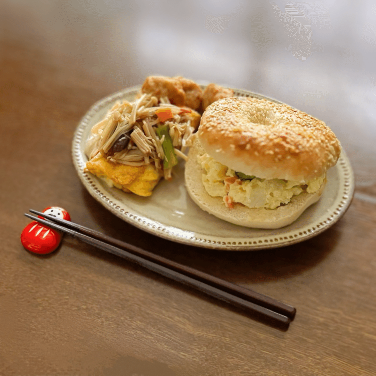 4月の記録｜haco.