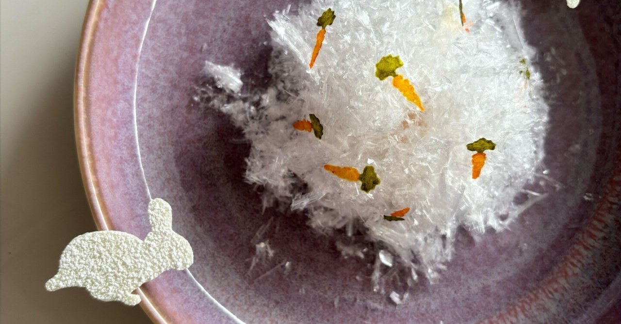 イースターのデザート｜YOSUKEOTSUKA 大塚陽介