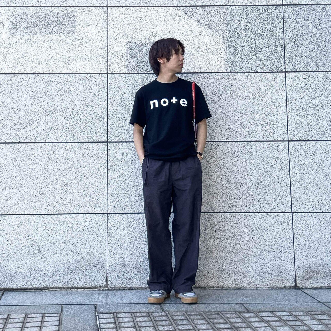 今日の出勤服#476｜koki inoue