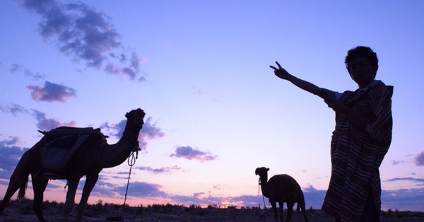 ウズベキスタン、トルクメニスタン旅行記 - アヤズカラ｜Masashi｜note