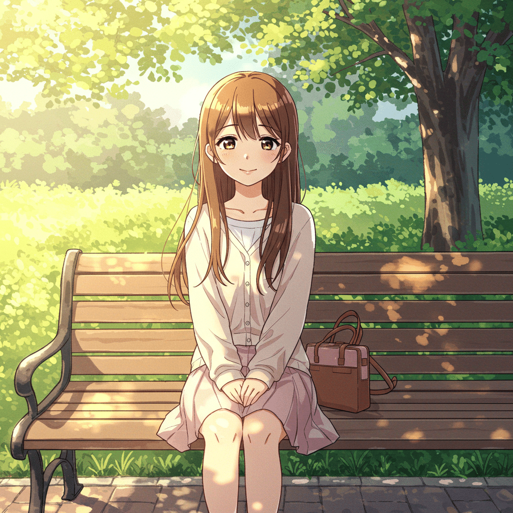 あの日の笑顔｜Hanamaru