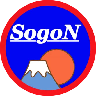 SogoN 🇯🇵｜note