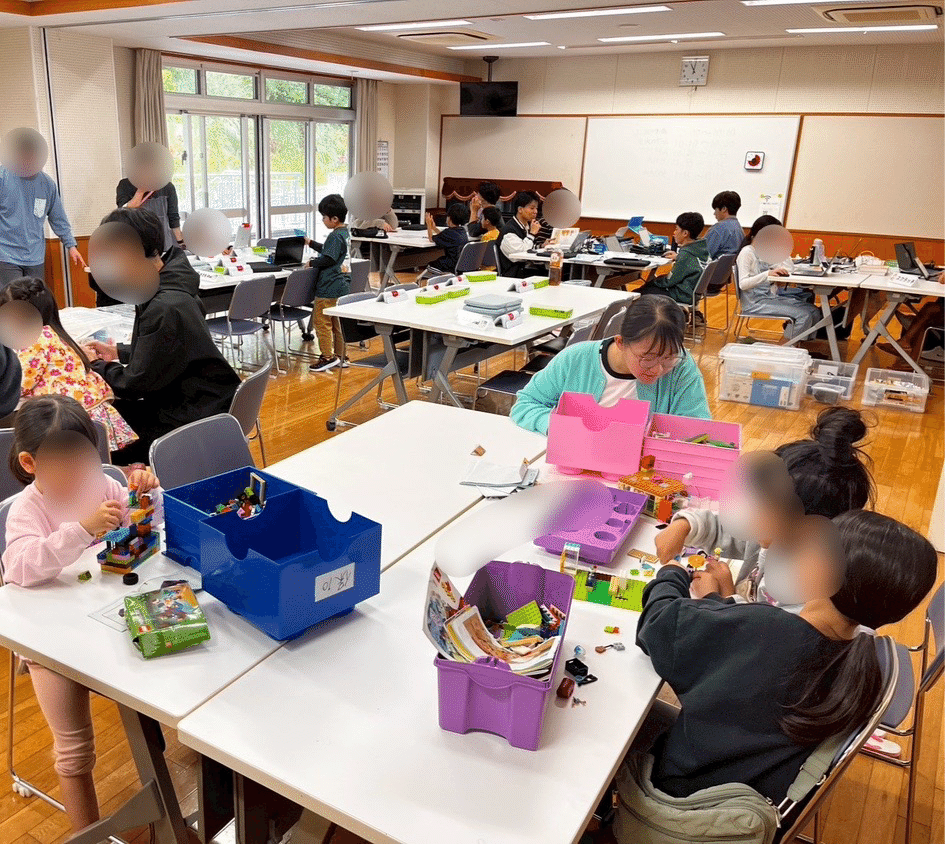 2年目スタート！CoderDojo南風原 30回目 2025.4/13｜Code for Haebaru/CoderDojo Haebaru